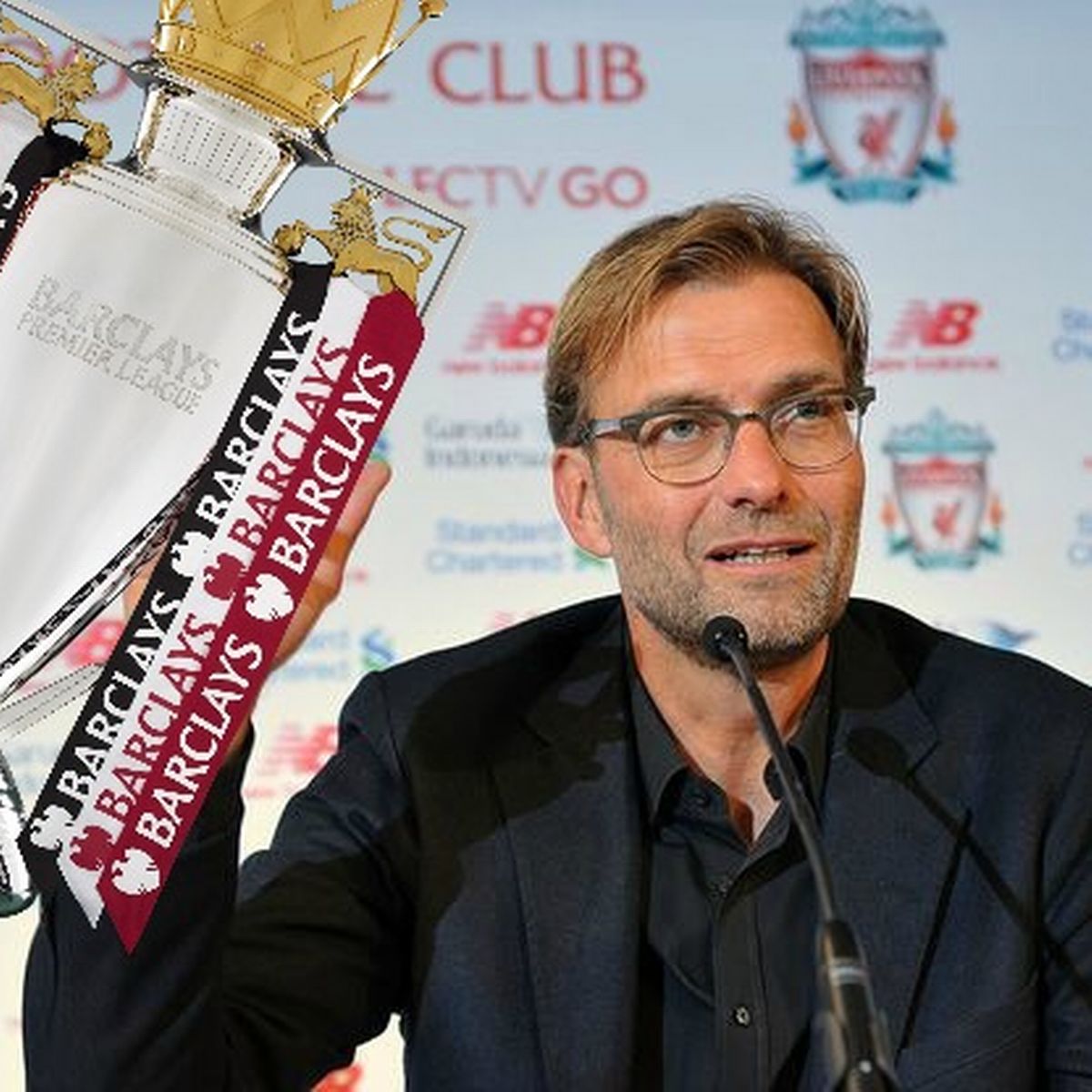 IT'S OFFICIAL! JÜRGEN KLOPP IS THE BESTEST EVER GERMAN - KickAroundFootball