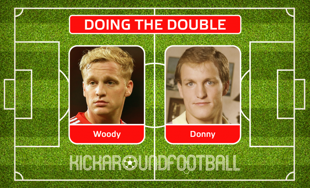 DONNY'S DOUBLE DUTCH - KickAroundFootball